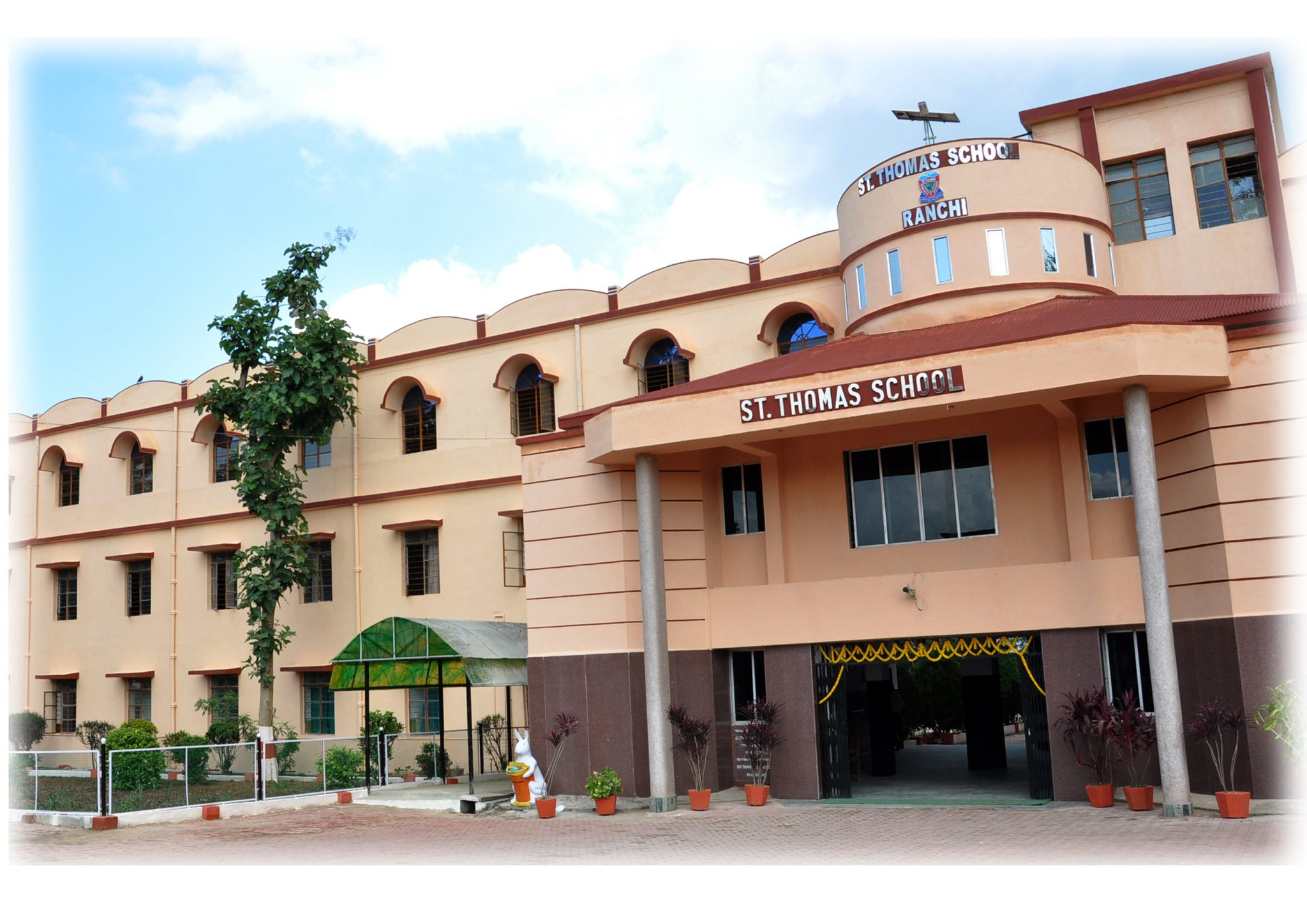 Admissions – St Thomas School