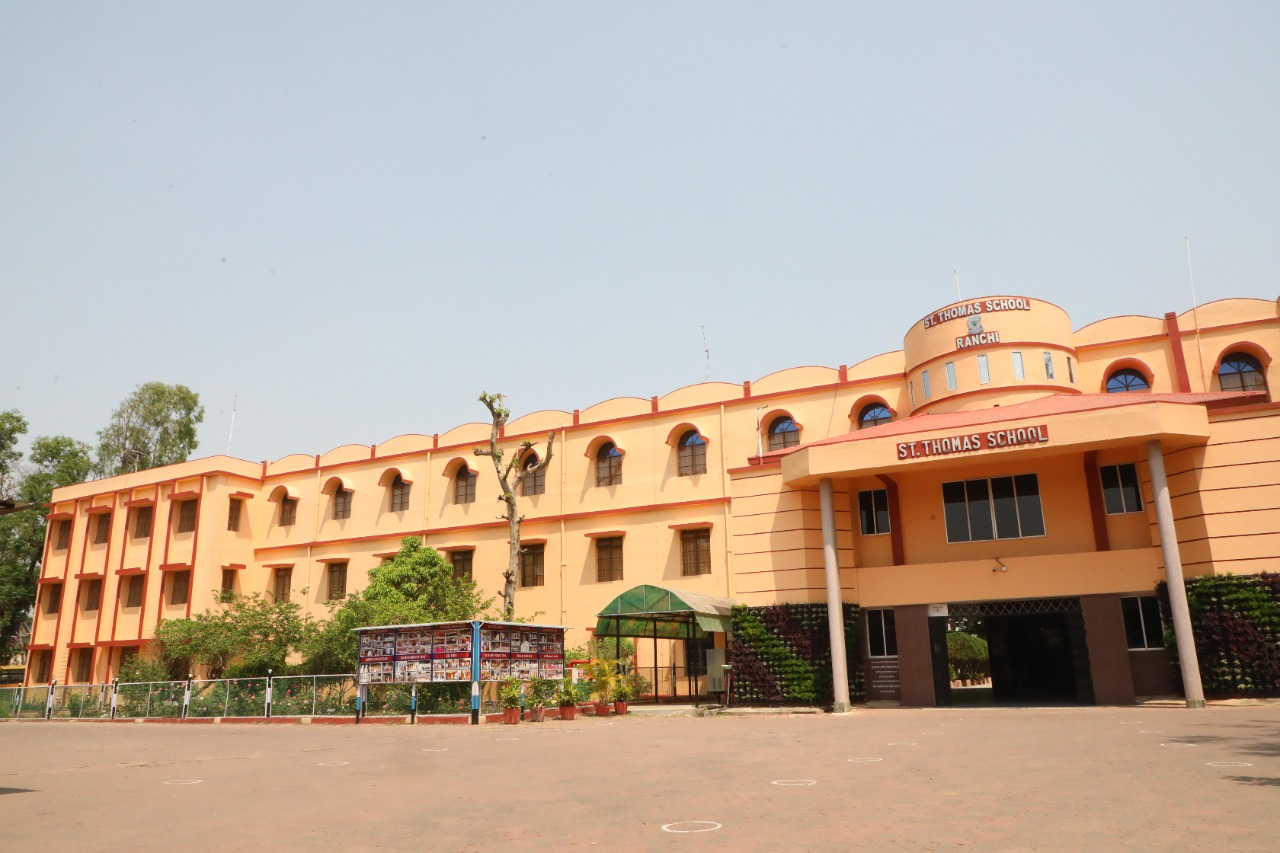 Online Registration – St Thomas School