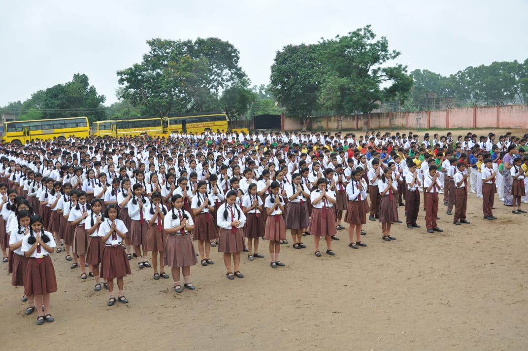 Our Mission & Vision – St Thomas School