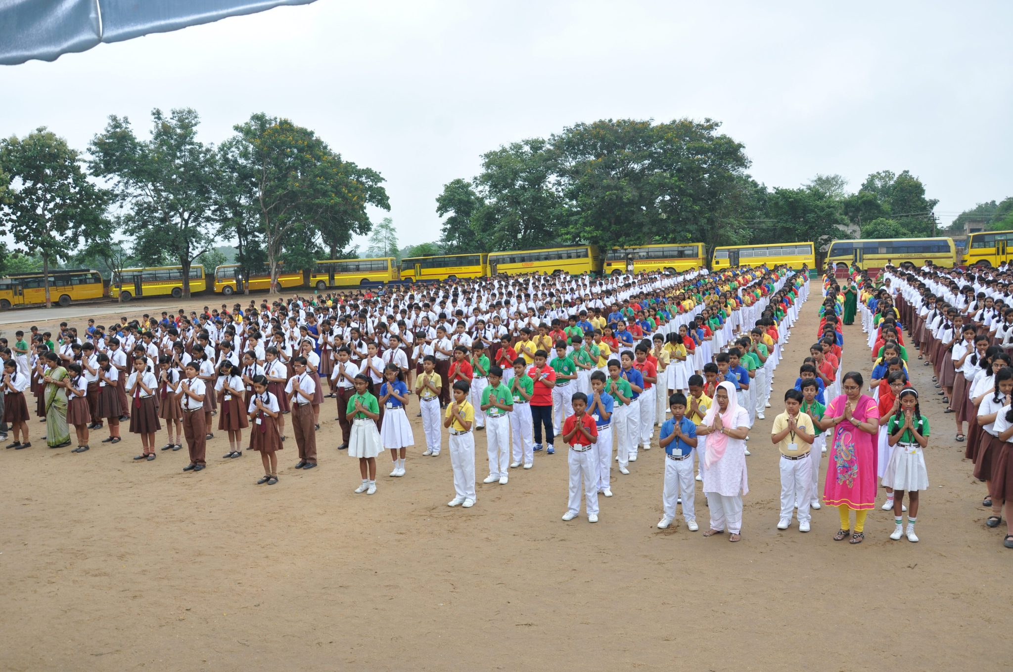 School Uniform – St Thomas School