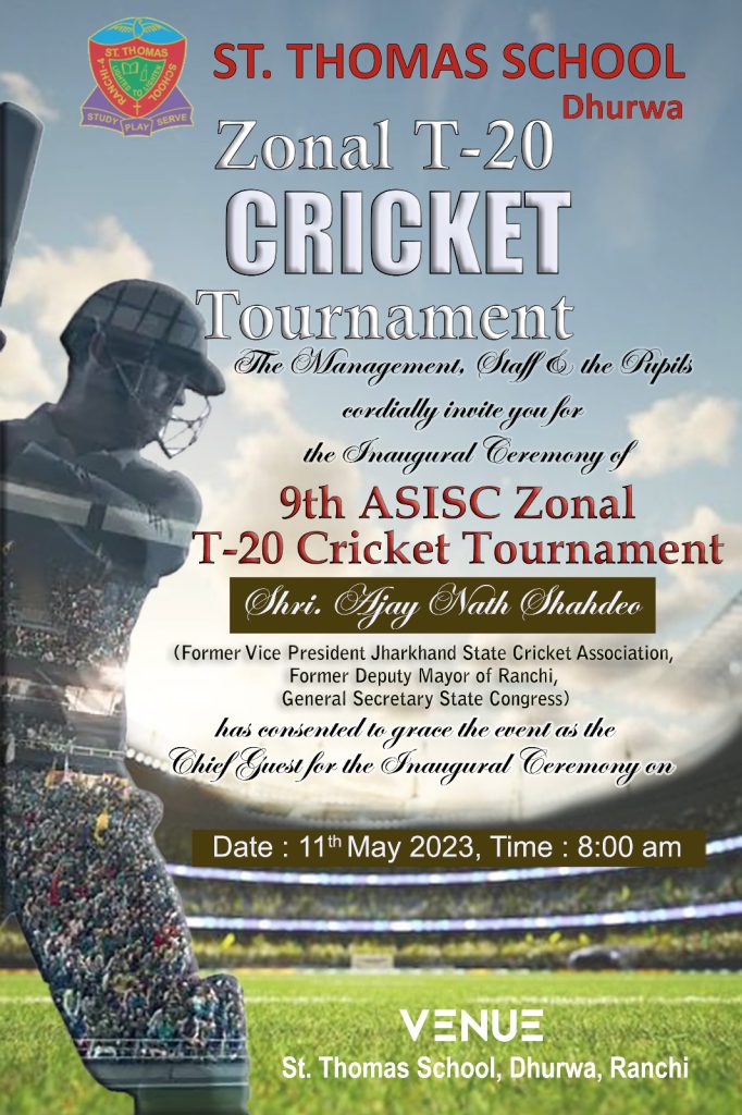 The STS Family welcomes you to the Inaugural Ceremony of 9th ASISC ...