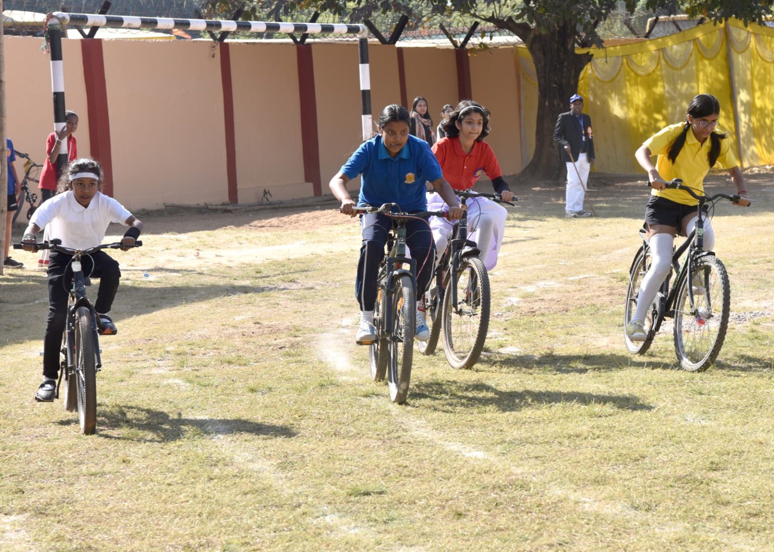 ANNUAL SPORTS AND ATHLETICS MEET 2024-2025 – St Thomas School