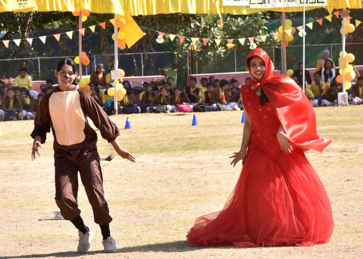 ANNUAL SPORTS AND ATHLETICS MEET 2024-2025 – St Thomas School