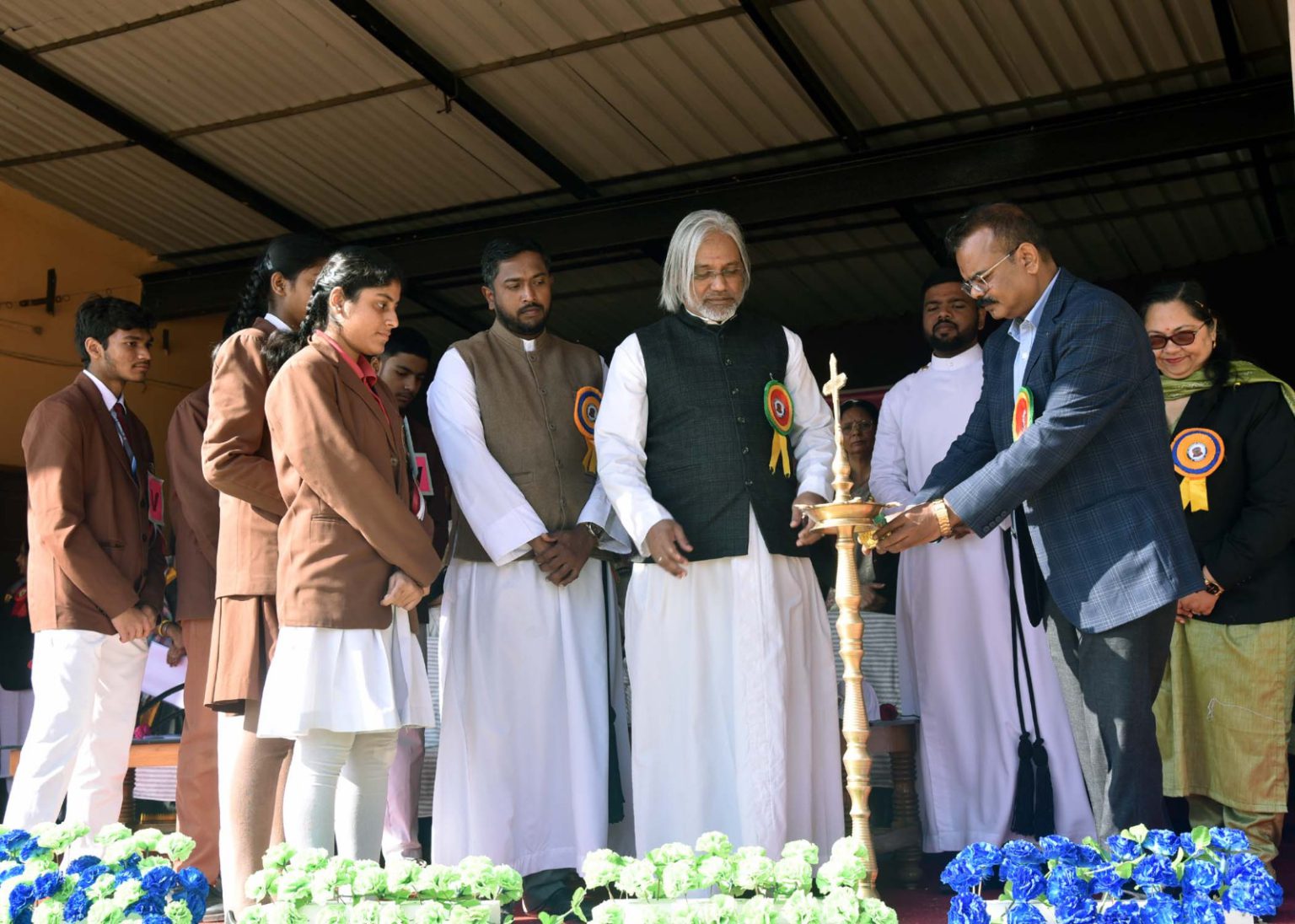 ANNUAL SPORTS AND ATHLETICS MEET 2024-2025 – St Thomas School